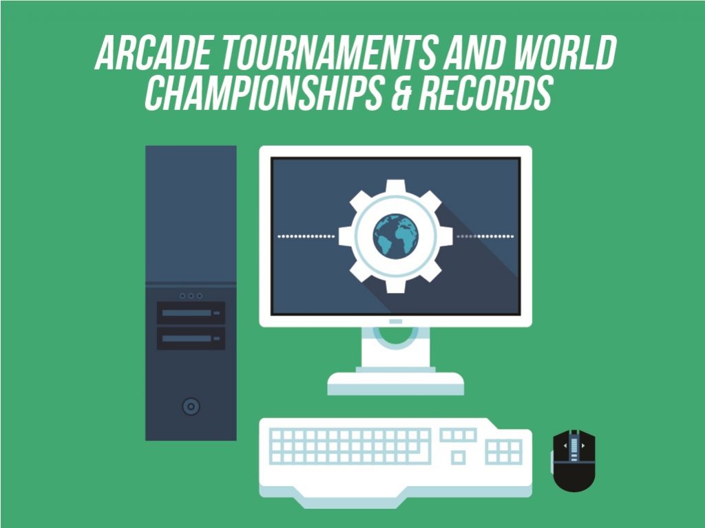 The History of Esports Gaming Events | MET Esports