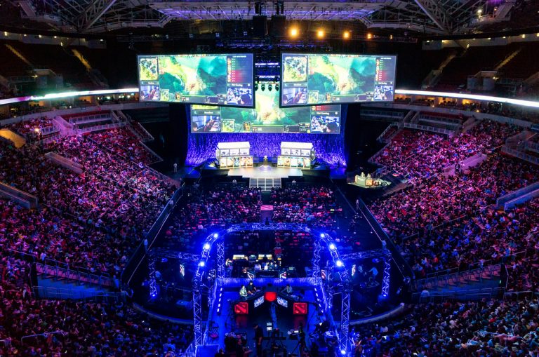 What Made Esports Events Phenomenal | MET Esports